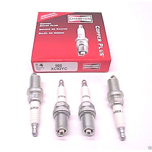 Champion XC92YC (980) Copper Plus Small Engine Spark Plug (4)