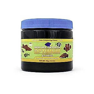 New Life Spectrum Optimum Flakes 45g (Naturox Series)