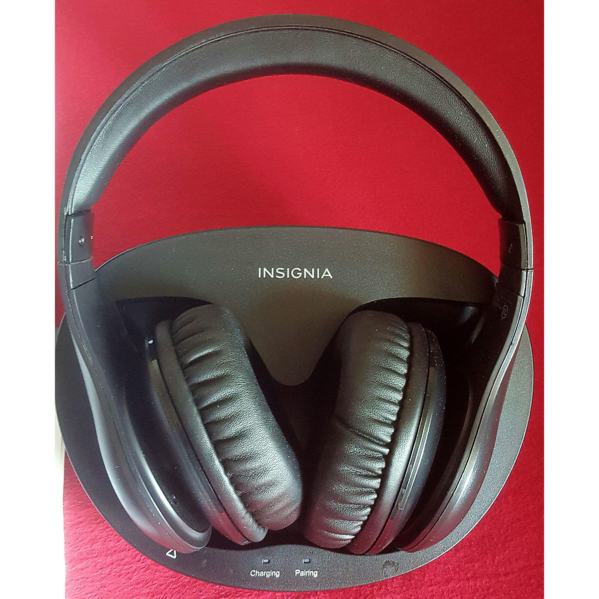 Insignia Wireless Over-The-Ear Headphone