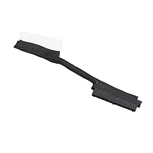 Zahara Laptop Power Cable Connector Replacement for Dell Inspiron 13 7373 13 7370 Power Cord 450.0B604.0001