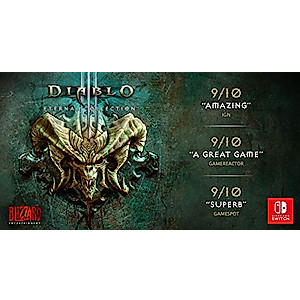 Diablo Eternal Collection (Nintendo Switch)