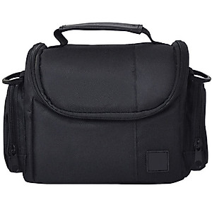 Kodak PIXPRO AZ405 Digital Camera (White) + 64GB Memory Card + Camera Case