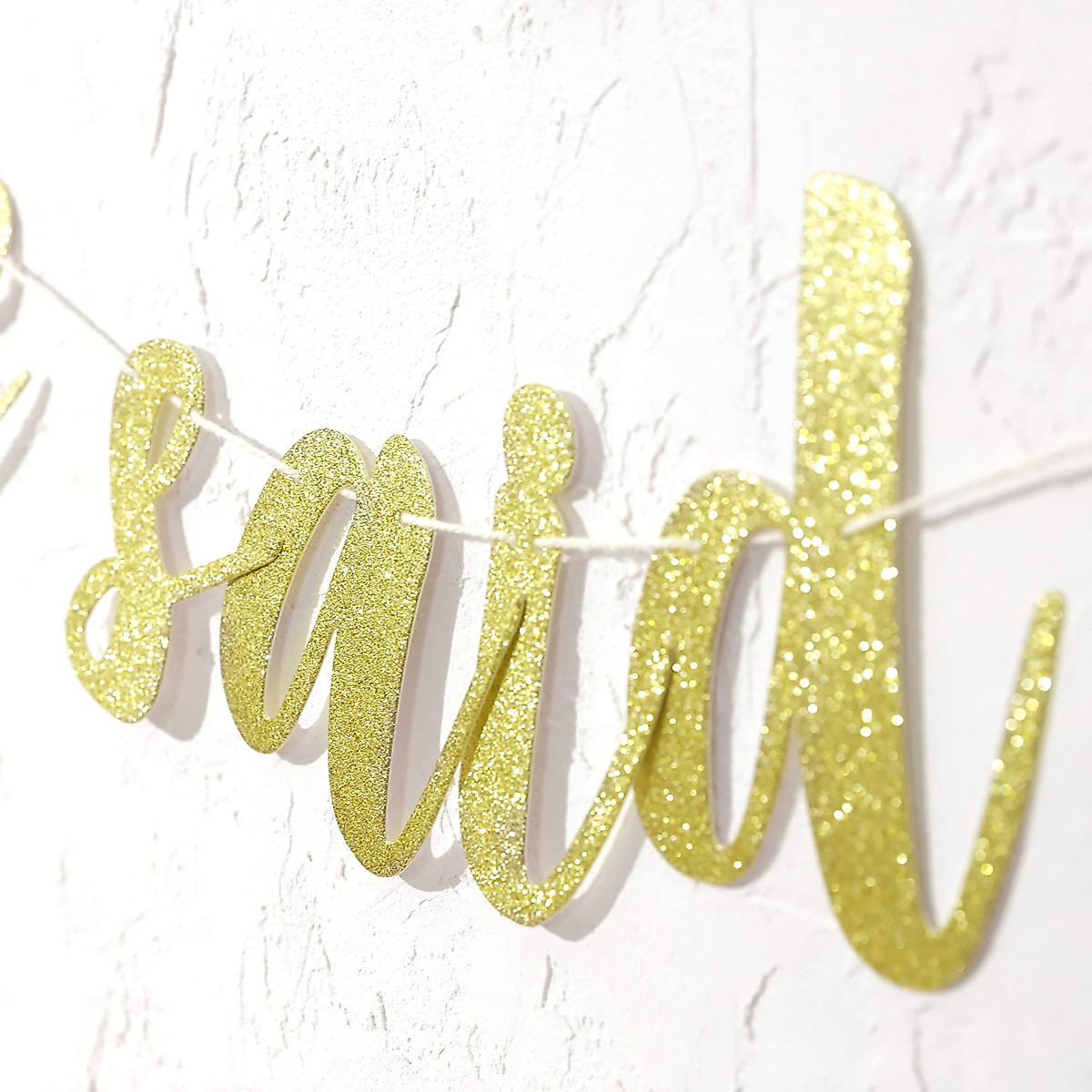 He Asked She Said Yes Bannner - She Said Yes Bannner,bridal Shower Party Decorations Banners,engagement Banner,bridal Party Banner,wedding Engagement Banner