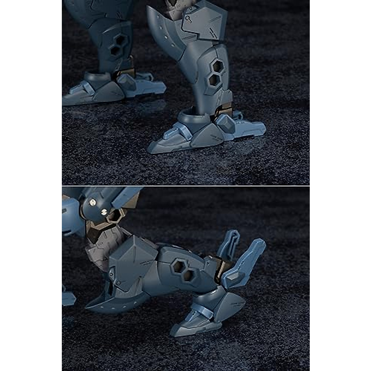 Kotobukiya Hexa Gear: Bulkarm Lamdba Jackal Kit Block Model Kit