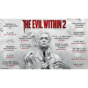 The Evil Within 2
