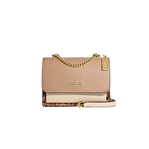 Coach Klare Crossbody (IM/Ivory Multi)