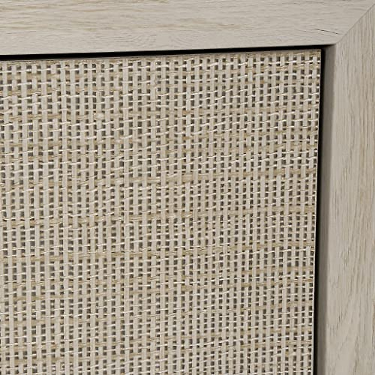 Sauder Pacific View Lateral File, Chalked Chestnut Finish