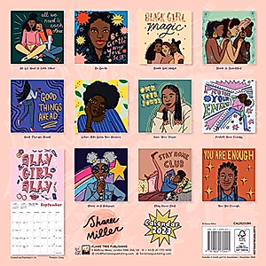 Sharee Miller Wall Calendar 2023 (Art Calendar)