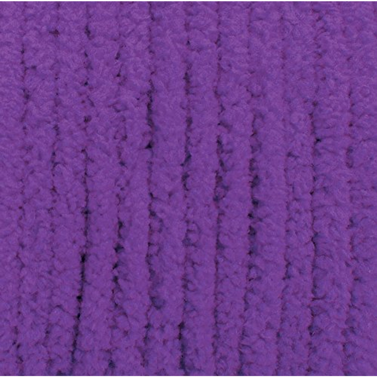 Bernat Blanket Bright Yarn, Pow Purple