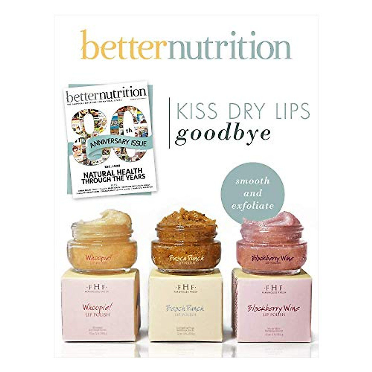 FarmHouse Fresh Whoopie Lip Polish