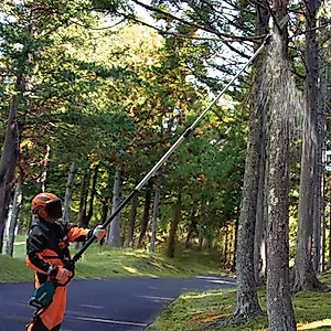 Makita UA004GZ 40V Max Li-ion XGT Brushless 300mm (12”) Telescopic Pole Saw – Batteries and Chargers Not Included