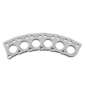 Graphtech Ratio Plates (PRT-952-214-C0)