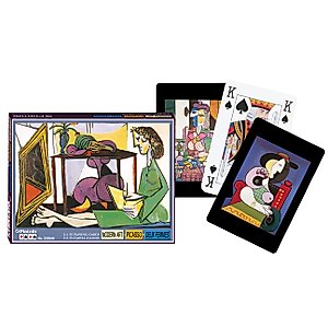Piatnik Picasso Playing Cards