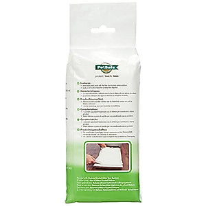 PetSafe Litter Box Pee Pad, for Deluxe Crystal Cat Litter Box System, from The Makers of The Scoopfree Self-Cleaning Cat Litter Box,White