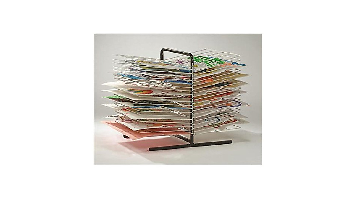 Copernicus School Classroom Office Art Room Double Sided Drying Rack ...