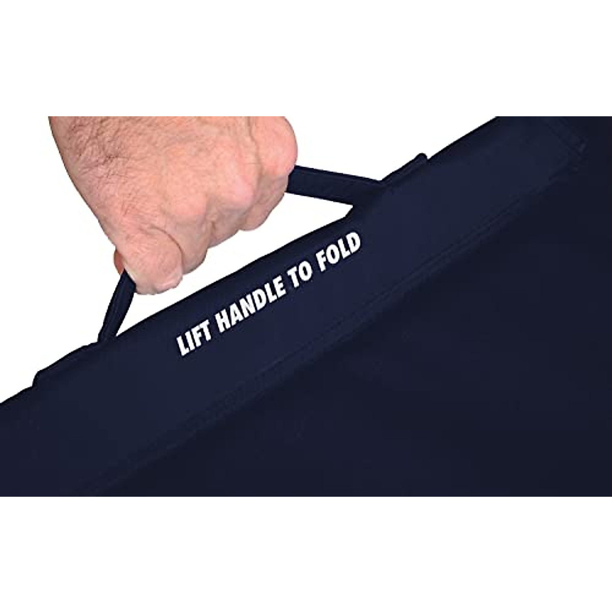 GCI Outdoor Freestyle Rocker XL Portable Folding Rocking Chair and Outdoor Camping Chair