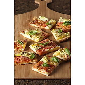 Nordic Ware 365 Indoor/Outdoor Large Pizza Pan, 12-Inch