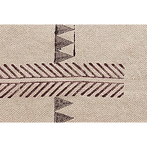 Custom size rug Beige Dining room rug Outdoor patio rug Indian dhurrie rug Square cotton rug Hallway runner rug Stair runner rug kitchen rug Living room rug Garden yoga mat