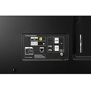 LG 85 Series 86” Alexa Built-in, Smart 4K UHD TV, Native 120Hz Refresh Rate, Dolby Cinema, Director Settings, Gaming Mode, with Magic Remote (86UN8570PUC, 2020)