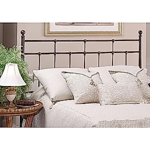 Hillsdale Furniture Hillsdale Providence Without Bed Frame King Headboard