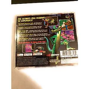 Gex: Enter the Gecko