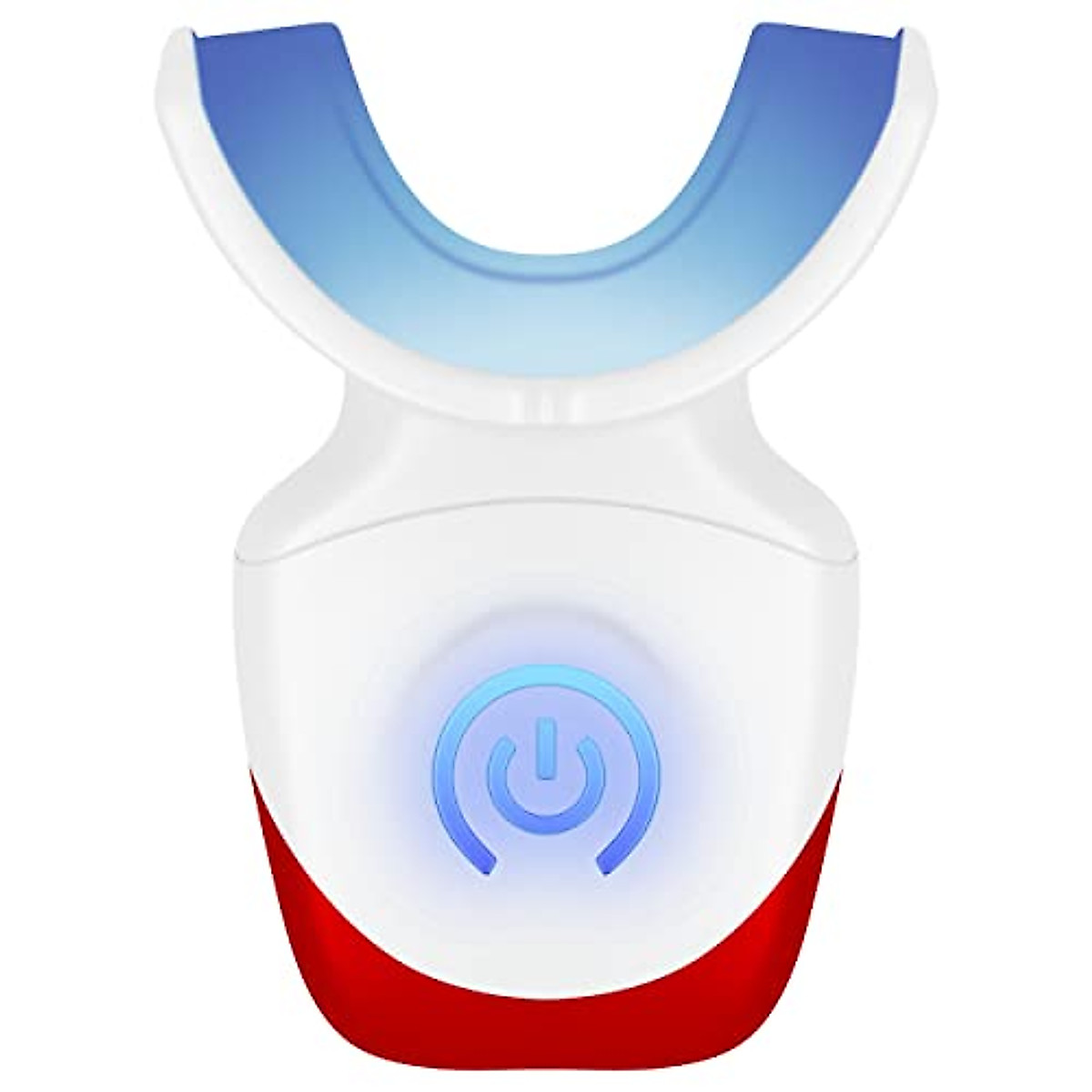 Colgate Optic White Pro Series Teeth Whitening Pen and LED Tray, Professional-Level Whitening Set, Rechargeable