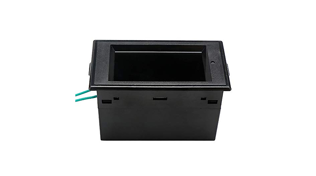 DROK AC Meter - 80-300V 100A Digital Power & Voltage Monitor