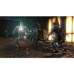 Marvel: Ultimate Alliance 2