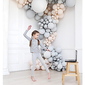 Balloon Decorating Strip, 50ft, for Party(Upgraded Version)