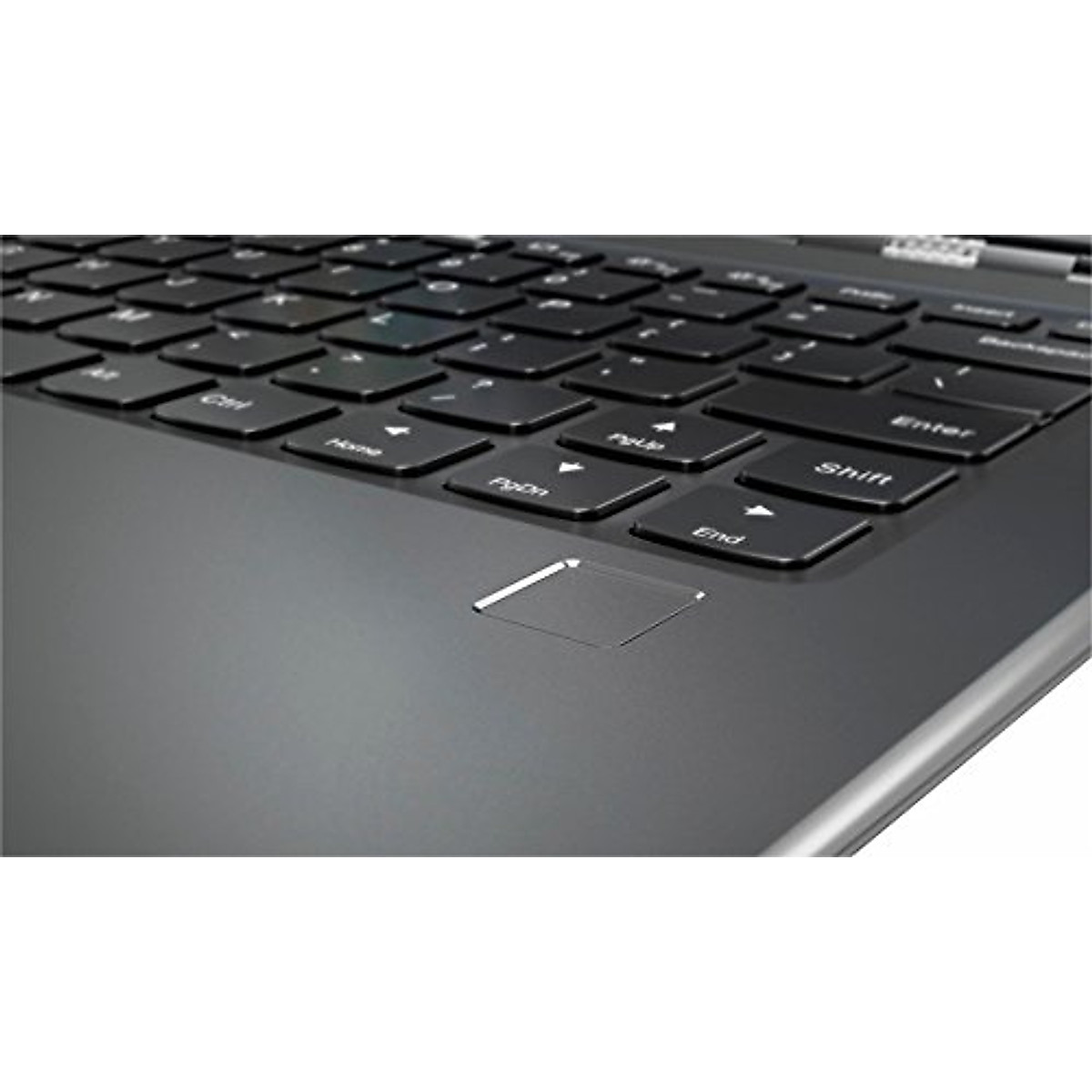 Lenovo Yoga 910 80VF002JUS 13.9-Inches laptop (7th Gen i7-7500U, 8GB, 256GB SSD, Windows 10 Home), Silver