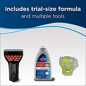 Bissell Little Green ProHeat Pet Full-Size Floor Cleaning Appliances