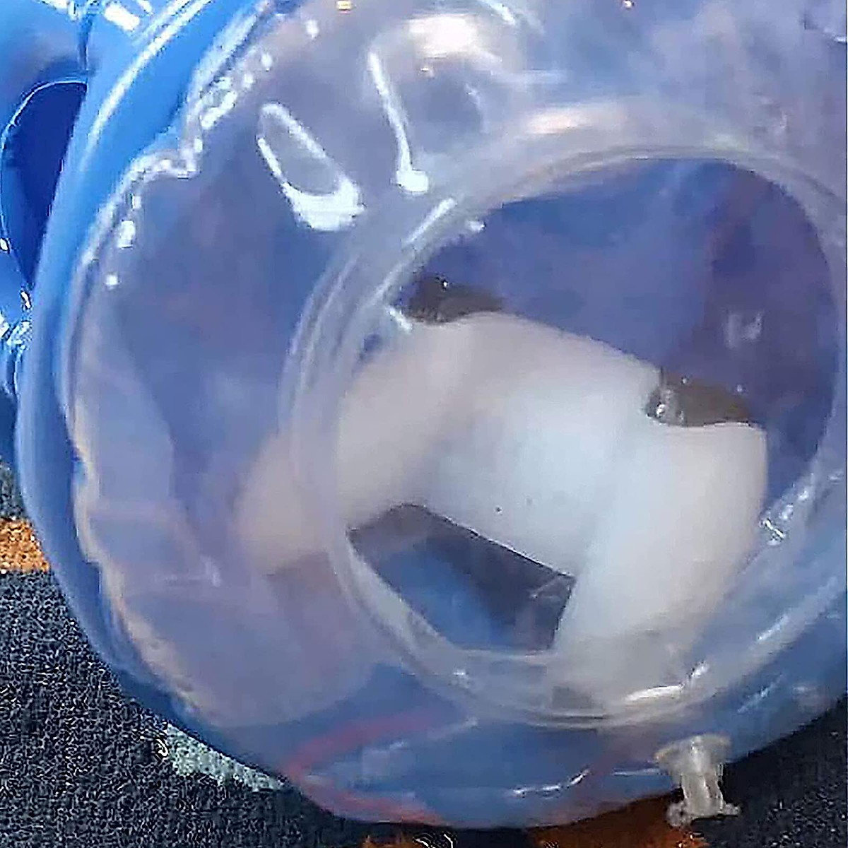 Rage Quit Protector, 360° Inflatable Contraption Protects for Games Controllers, Transparent Inflatable Gaming Controller Cover, Effectively Protector Your Gaming Controllers from Impact