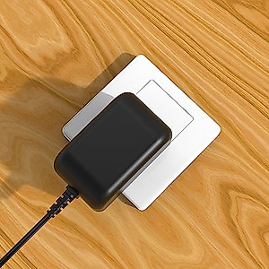 DONYOIE Charger for Wybot for Osprey 300 Pro HJ1103 WY008-3 WY0083 Rechargeable Pool Vacuum Cleaner Power Cord for Osprey300Pro AC Adapter UL Listed DC Adaptor Supply