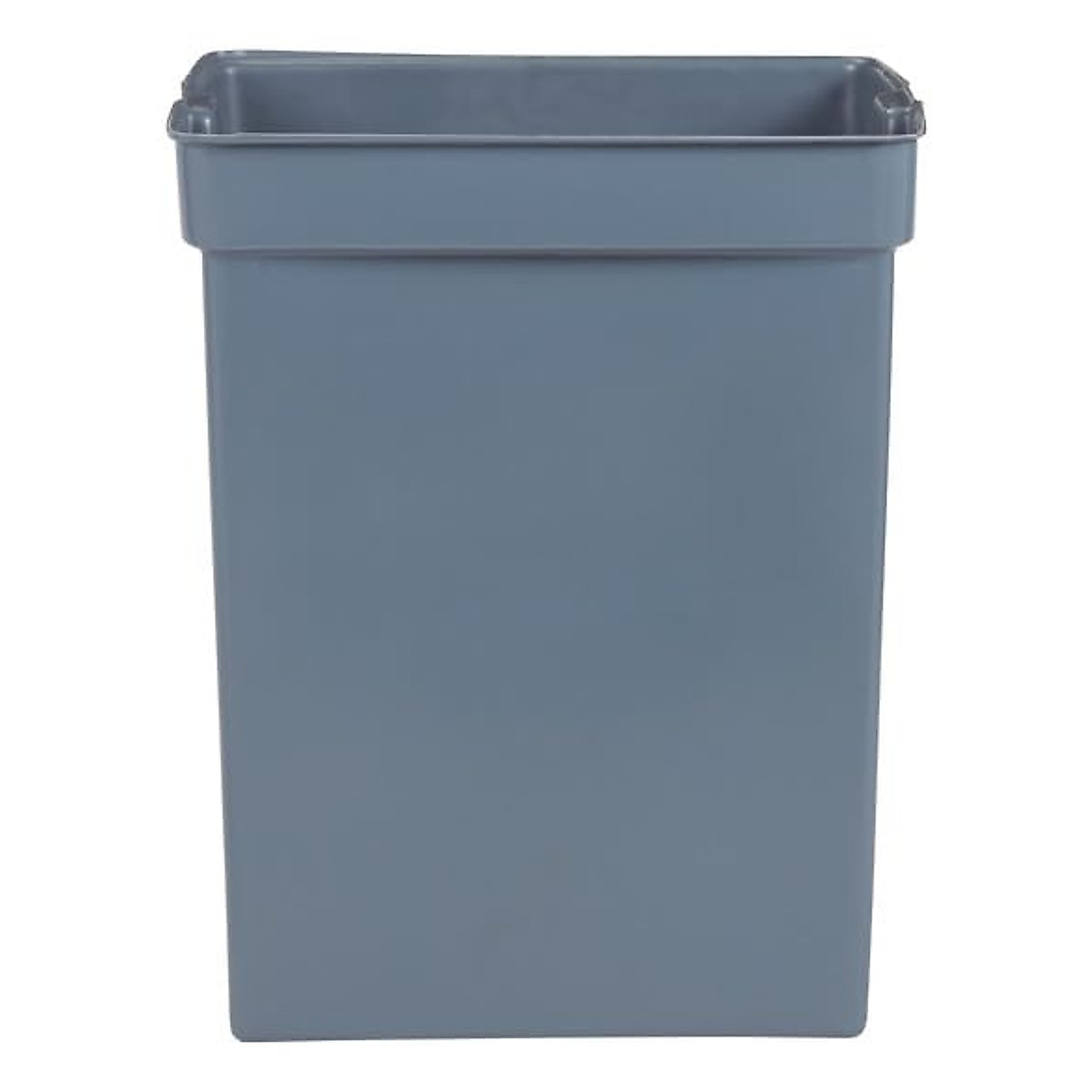 Rubbermaid Commercial Glutton Recycle Bin Liner, 42 Gallon, Gray, FG256K00GRAY