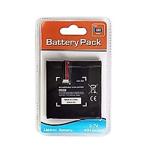 GDreamer High Capacity Battery Repalcement for Nintendo Switch Console Handhold HAC-003 (3.7V 4310mAH)
