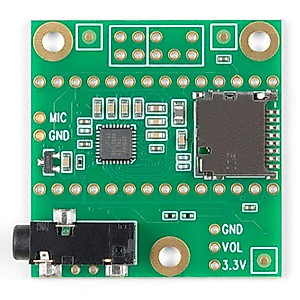 Teensy Audio Adaptor Board 4.0