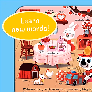 Peek-a-Flap Colors - Lift-a-Flap Board Book for Curious Minds and Little Learners; Toddlers & Kids Early Learning Book Teaching All the Colors of the Rainbow