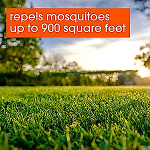 OFF! Outdoor Insect & Mosquito Repellent Fogger, Kills & Repels Insects in an up to 900 sq, ft, area, 16 oz. (Pack of 2)