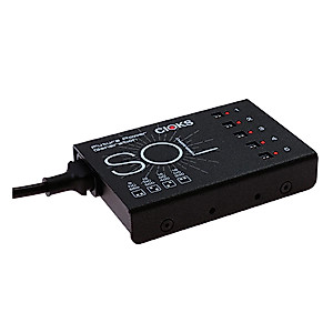 CIOKS SOL Pedal Power Supply
