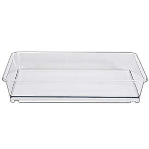 Constructive Playthings Light Panel Exploration Tray for Translucent Accessories or Water