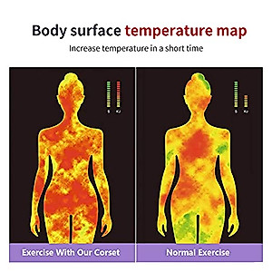 LARTIGUE Latex Waist Trainer for Women Underbust Sport Workout Corset Girdle Shapewear Hourglass Body Shaper (Black Vest-M)