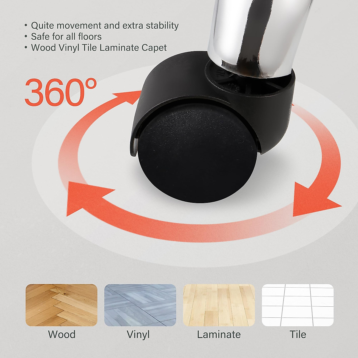 Nova Microdermabrasion Rolling Stool Swivel Salon Stool Chair Adjustable Drafting Stool Tattoo Office Massage Medical Facial Spa Stool with PU Cushion Backrest(Black)