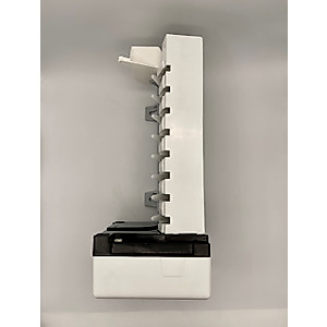 Edgewater Parts W10190966, AP6016628, PS11749920 Ice Maker Compatible with Whirlpool Refrigerator Fits Model# (ASD, BRS, CS2, ED2, ED5, IS2, ID5, MSD, TS2, WSR)