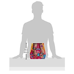 Trolls DreamWorks Poppy Hug Time Harmony Figure