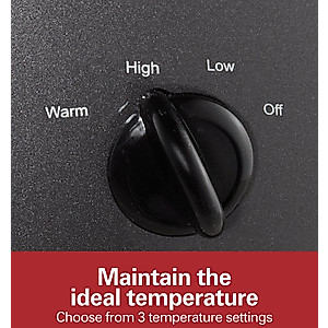 7 Quarts Electric Slow Cooker - Serves 8 Plus People