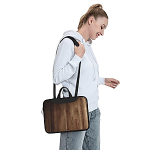 Board Laptop Bag Slim Computer Bag Portable Shoulder Bag Laptop Case Cover For Woman Man 13 Inch