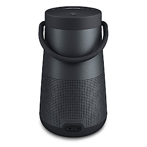 Bose SoundLink Revolve+ Portable and Long-Lasting Bluetooth 360 Speaker - Triple Black