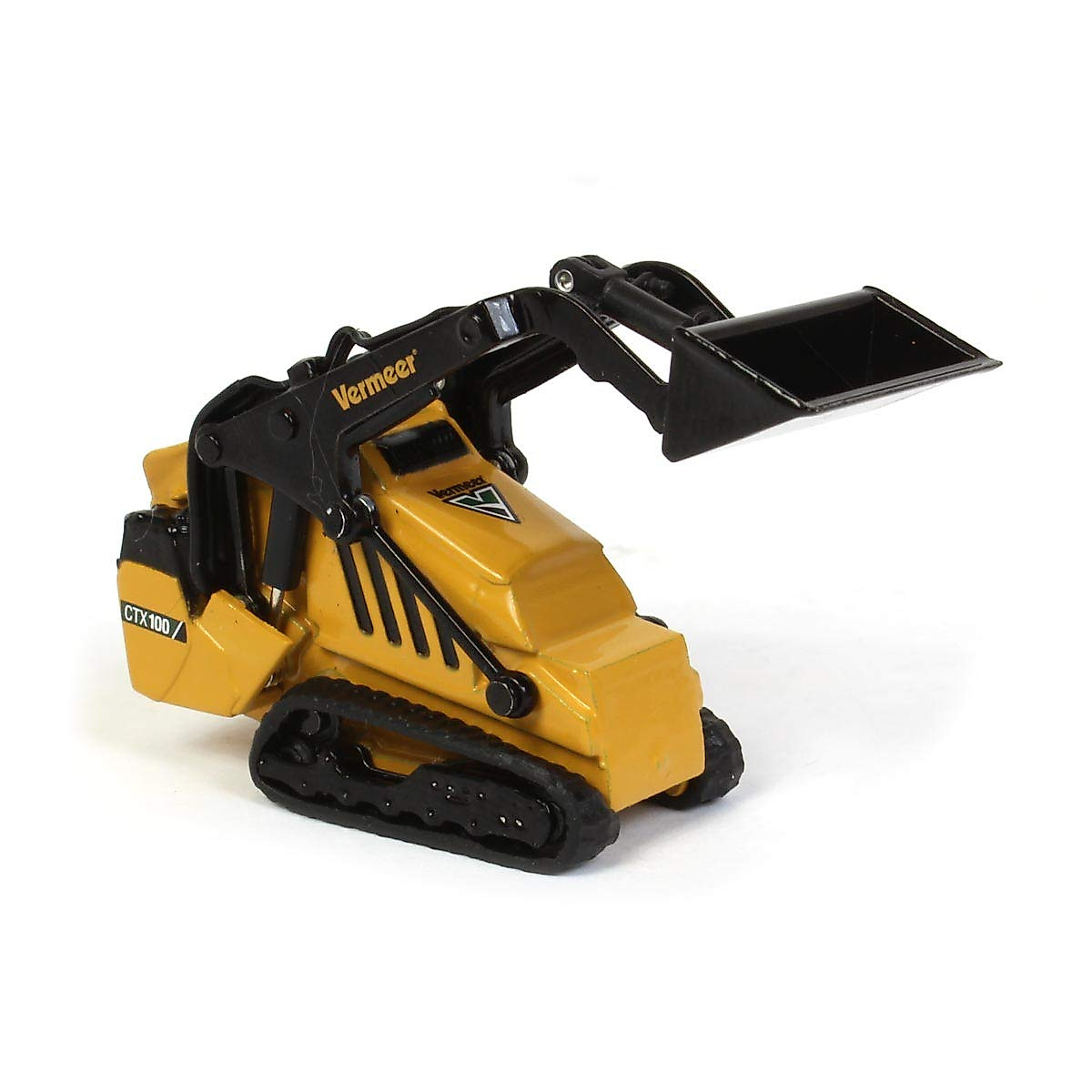 Spec Cast 1/50 High Detail Vermeer CTX 100 Mini Skid Loader VMR-002