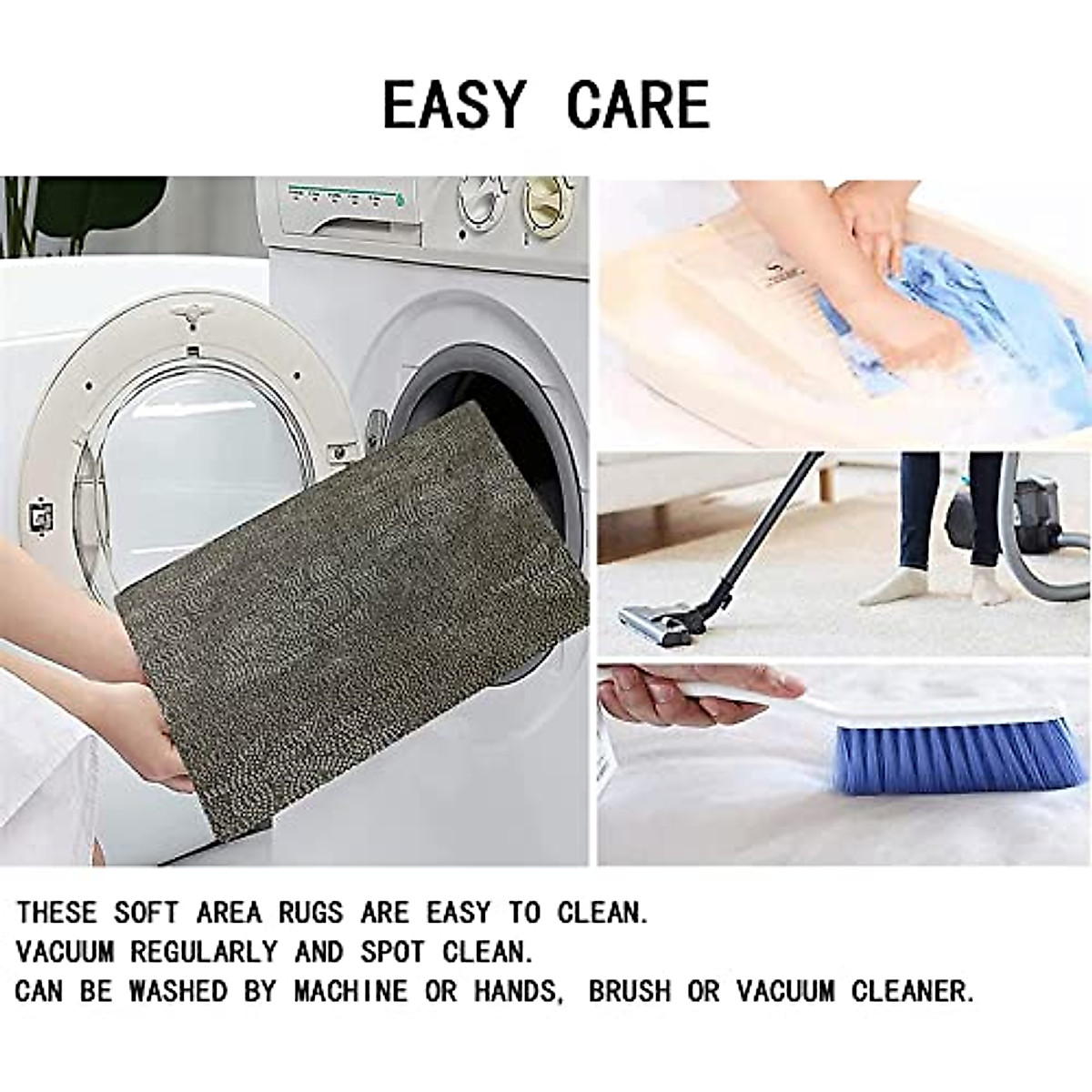 Game Controller 3D Gamer Gaming Pattern Area Rugs Non-Slip Gaming Carpets Player Non-Slip Floor Mat Gamer Room Decor Home Decor for Living Room Bedroom (GM-7)