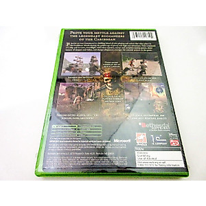 Pirates of the Caribbean - Xbox (Renewed)